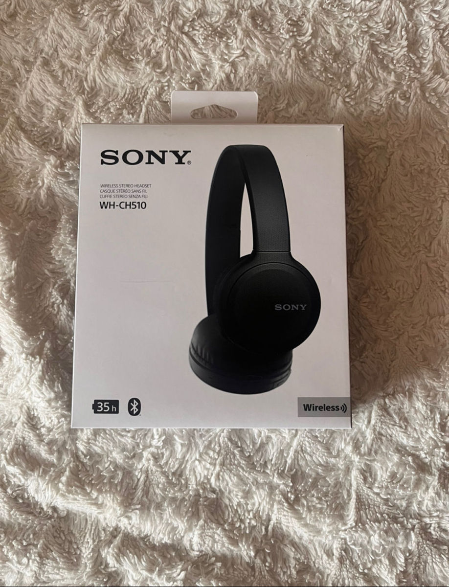 Наушники Sony WH-510