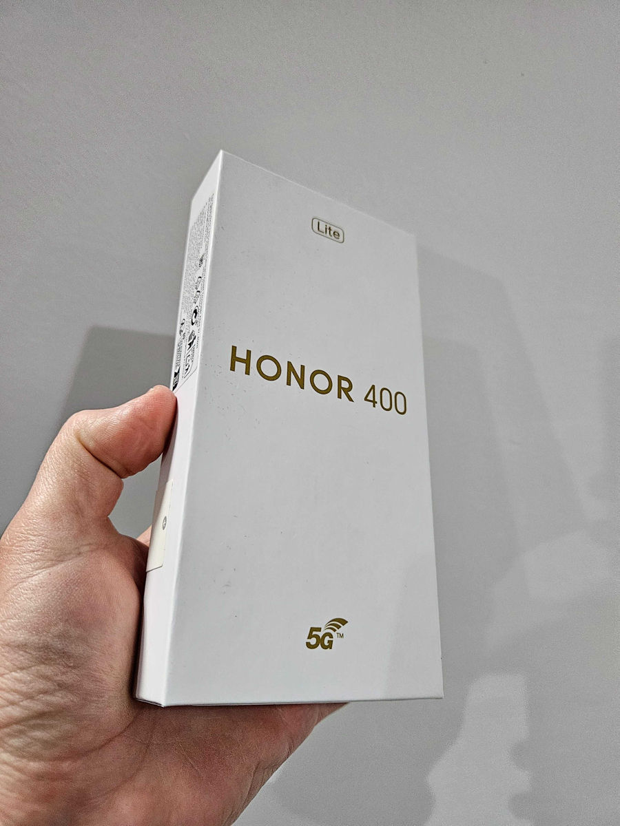 Honor 400 Lite 5G 8/256GB Nou Sigilat