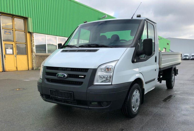 Ford Transit 3500