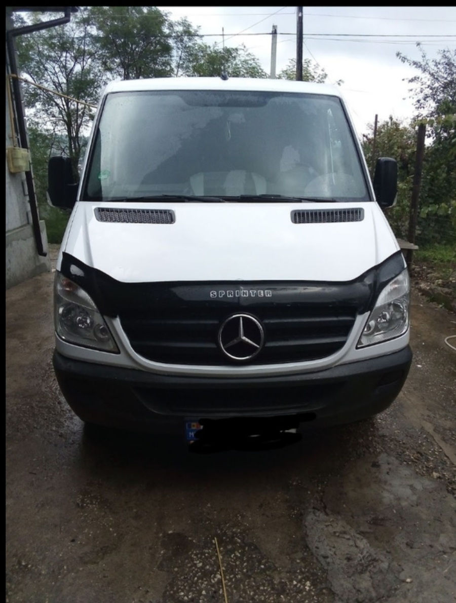 Mercedes Sprinter 316