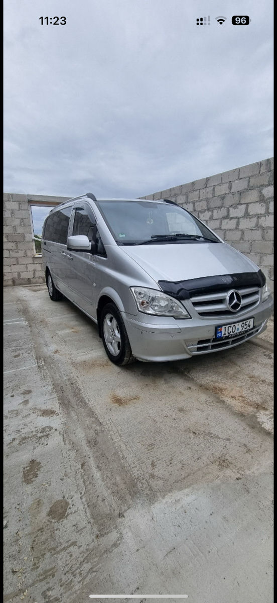 Mercedes Vito an. 2011 cu rulaj 230000 km, Diesel, 10800