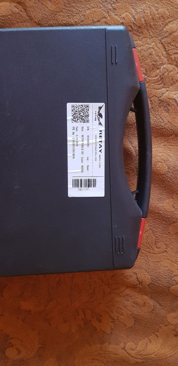 Vind pistol (pugaci)