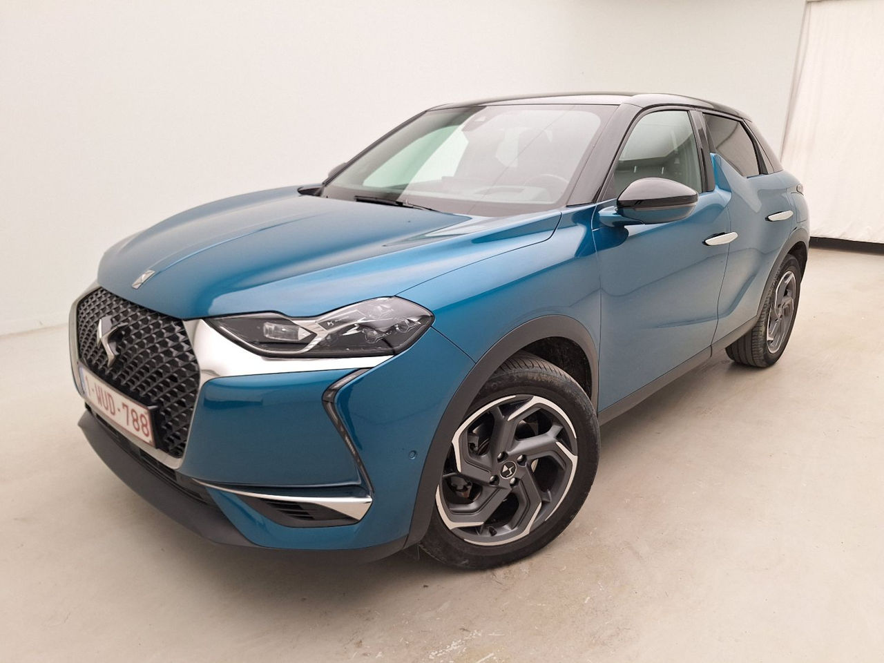 DS Automobiles DS 3 Crossback an. 2019 cu rulaj 77630 km, Benzină, 15450