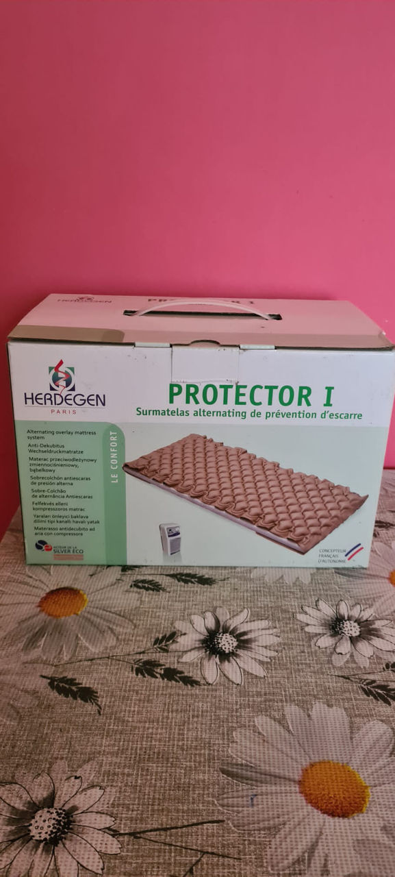 Saltea / matras pentru prevenirea escarelor