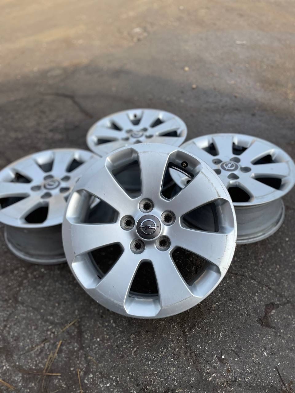 4buc Jante Opel Insignia GM Originale R17 5/120