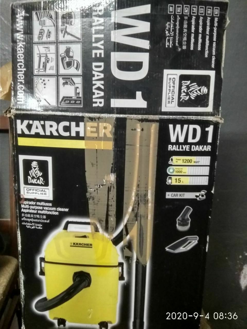 Karcher WD1