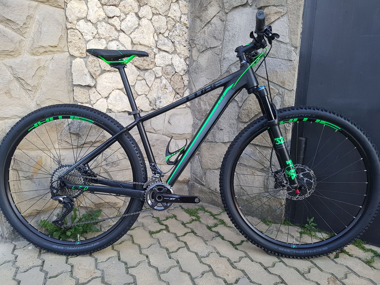 Cube LTD 29er