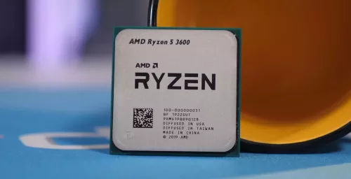 AMD Ryzen 5 3600 AM4 Desktop Processor