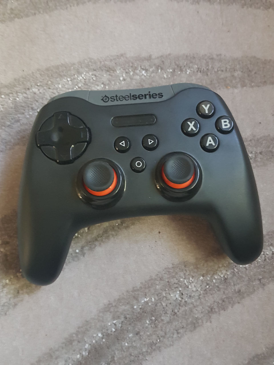 Controller steelseries bluetooth
