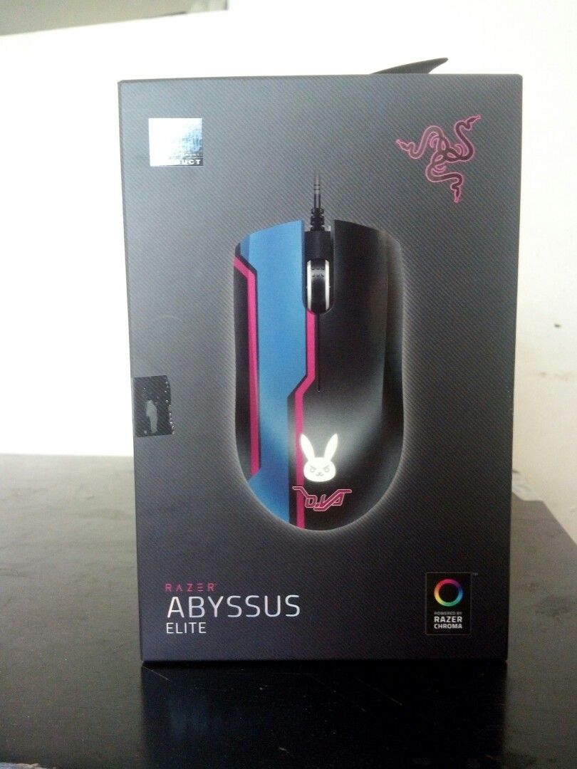 Razer D Va Abyssus Elite
