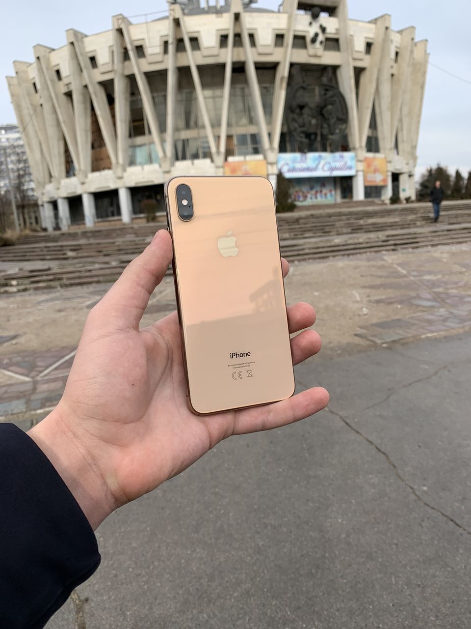 iPhone Xs Max 256 Gb