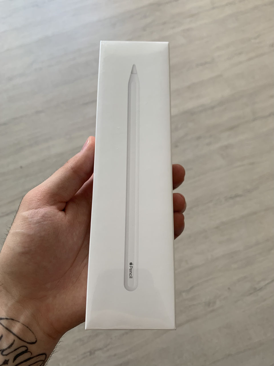 Apple Pencil (2nd generation)