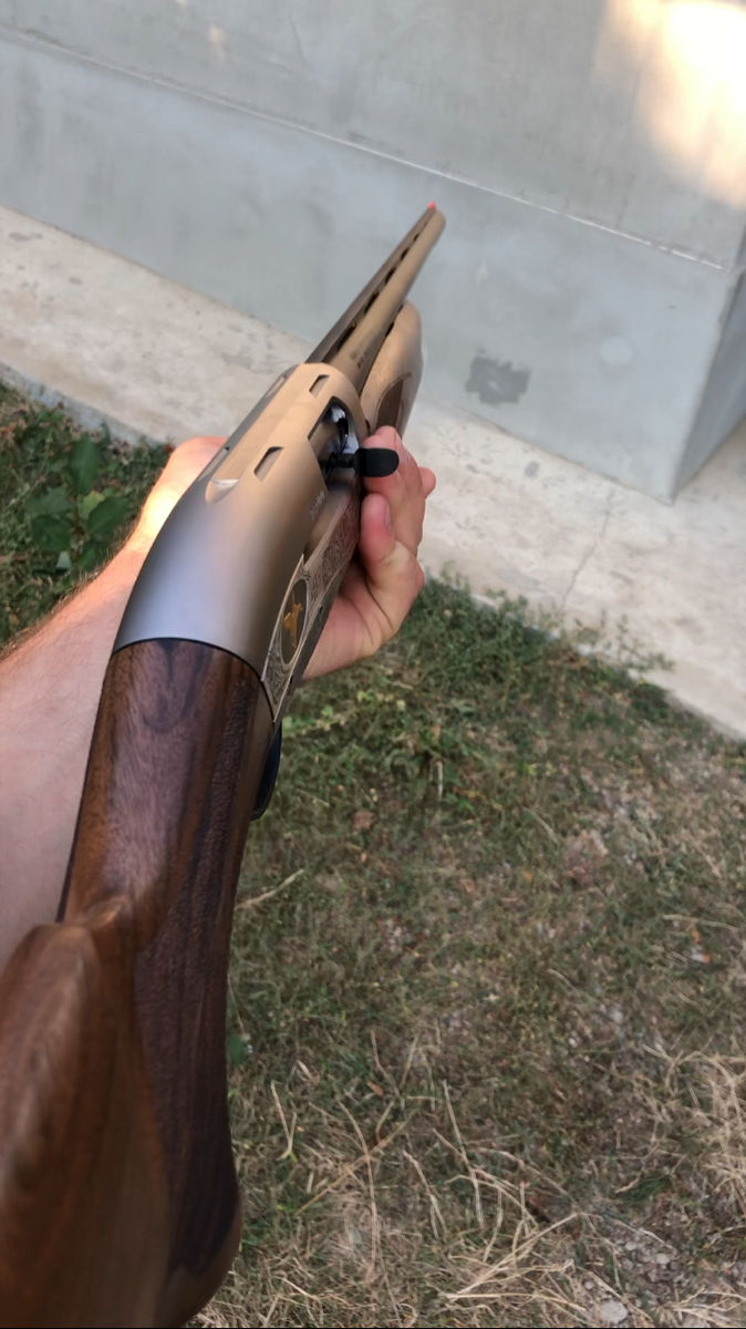 Fabarm L4S de Luxe Hunter