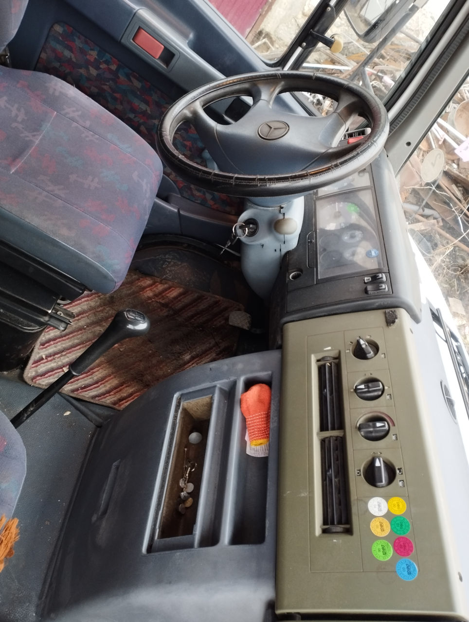 Mercedes Vario