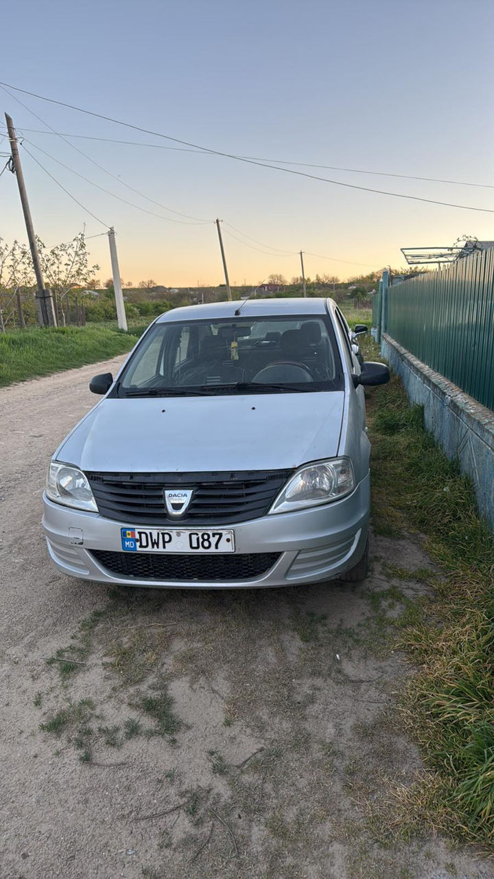 Dacia Logan