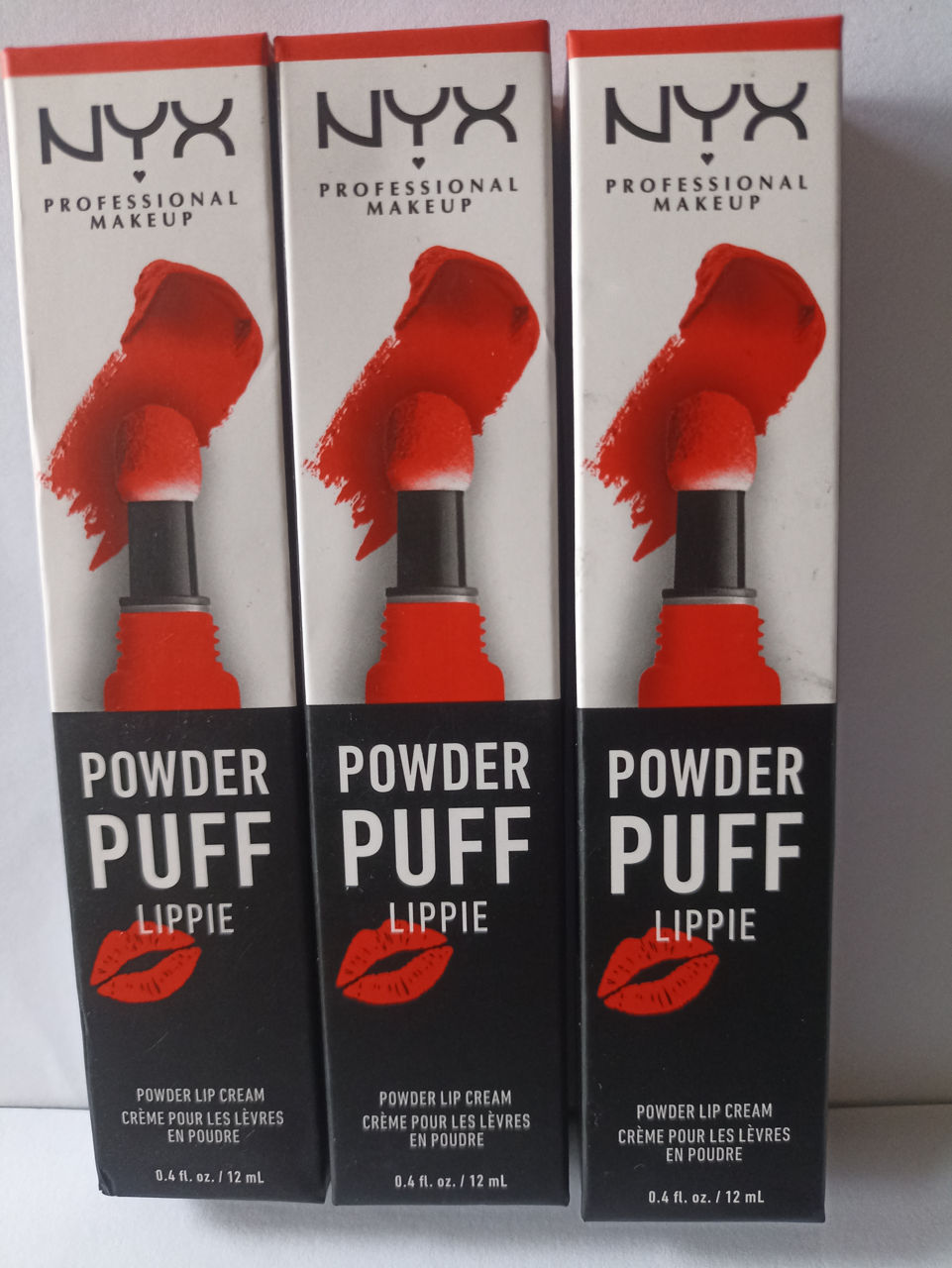 Vand cosmetica originala, noua/sigilata - NYX Professional Makeup