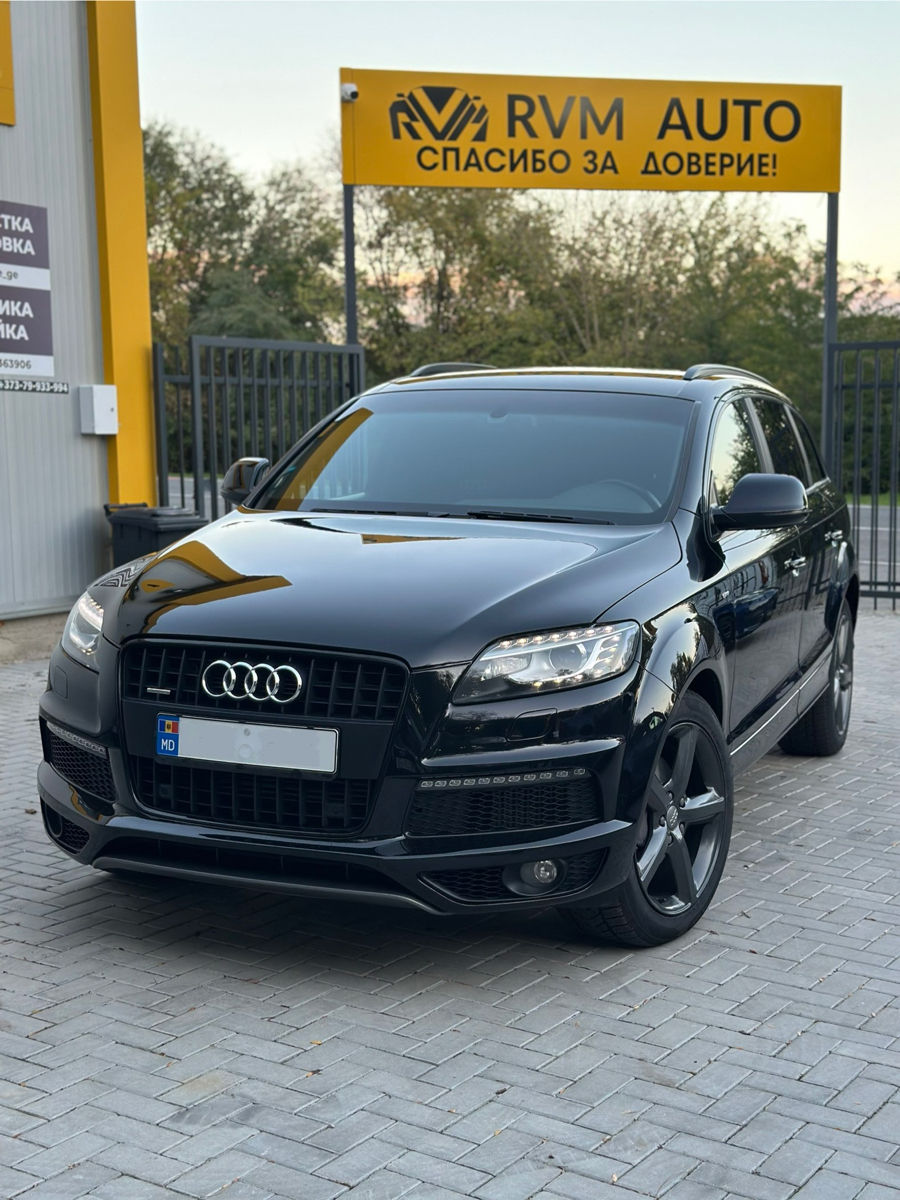 Audi Q7