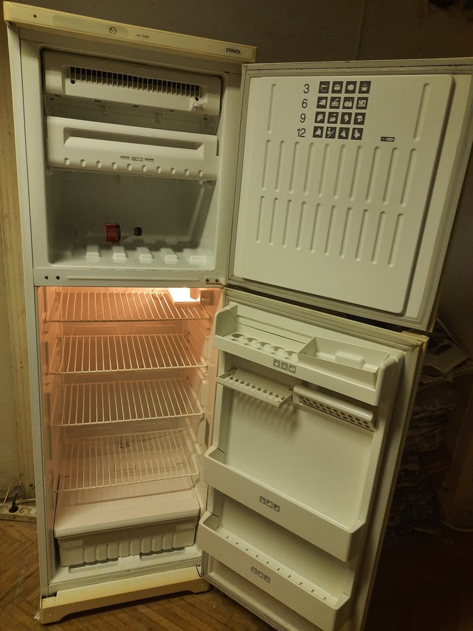 Stinol non frost 185 смПомогу с транспортлм