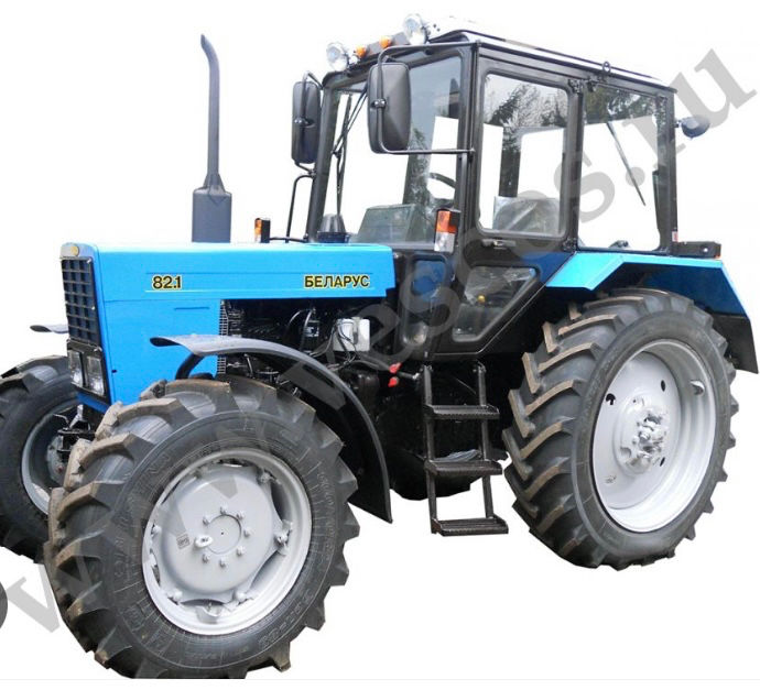 MTZ 82. Tractor variantă exportRoțile mariMostul din față ( balcă) Mai ...