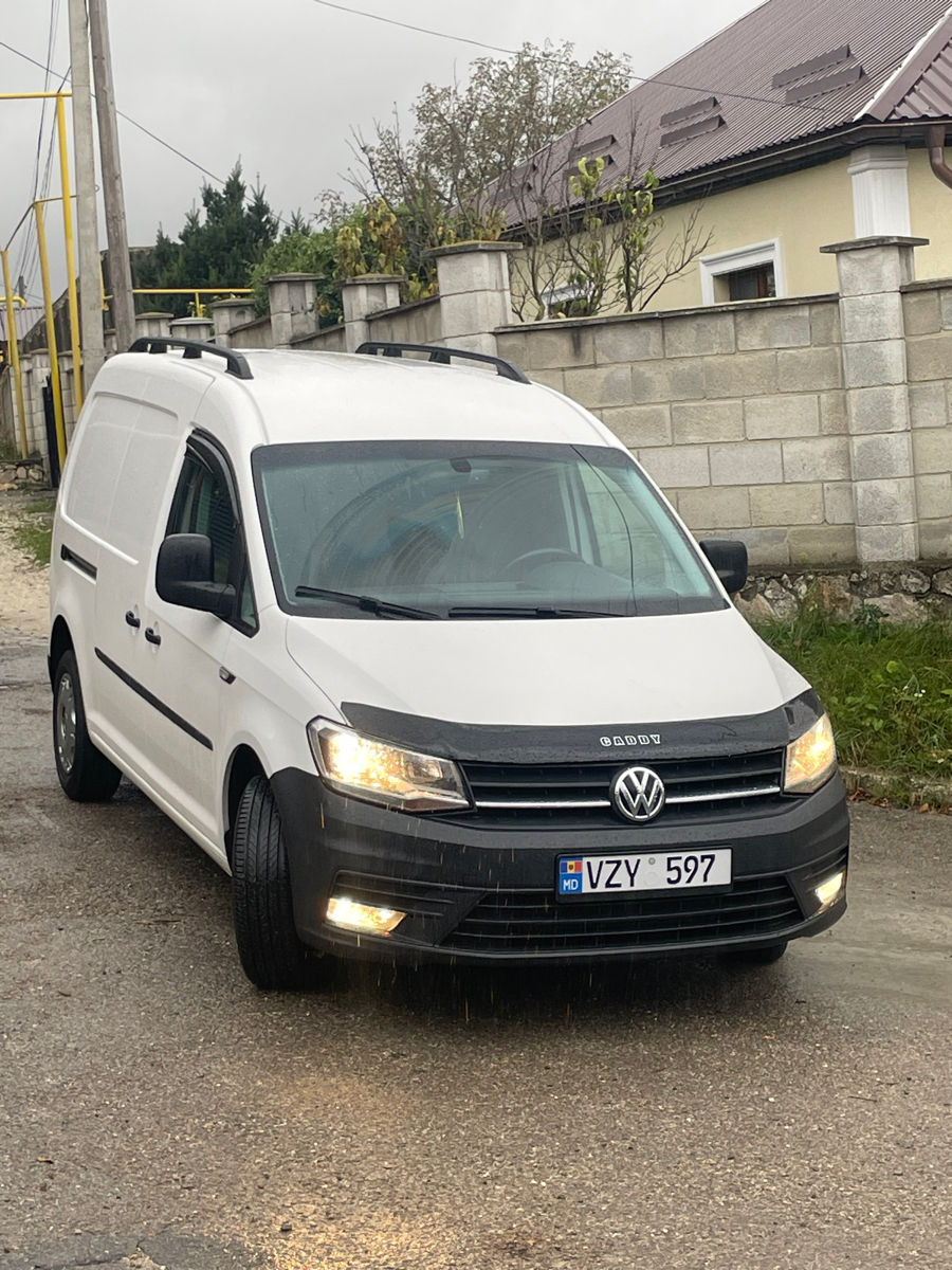 Volkswagen Caddy an. 2018 cu rulaj 162000 km, Diesel, 10950