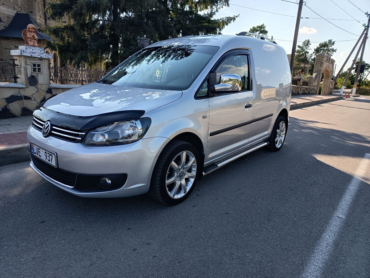 Volkswagen Caddy an. 2011 cu rulaj, Diesel, 6499