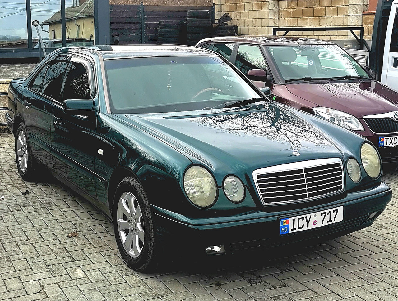 Mercedes E Class