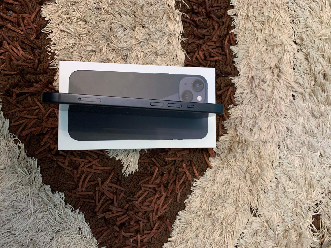 Iphone 13 128 giga ideal