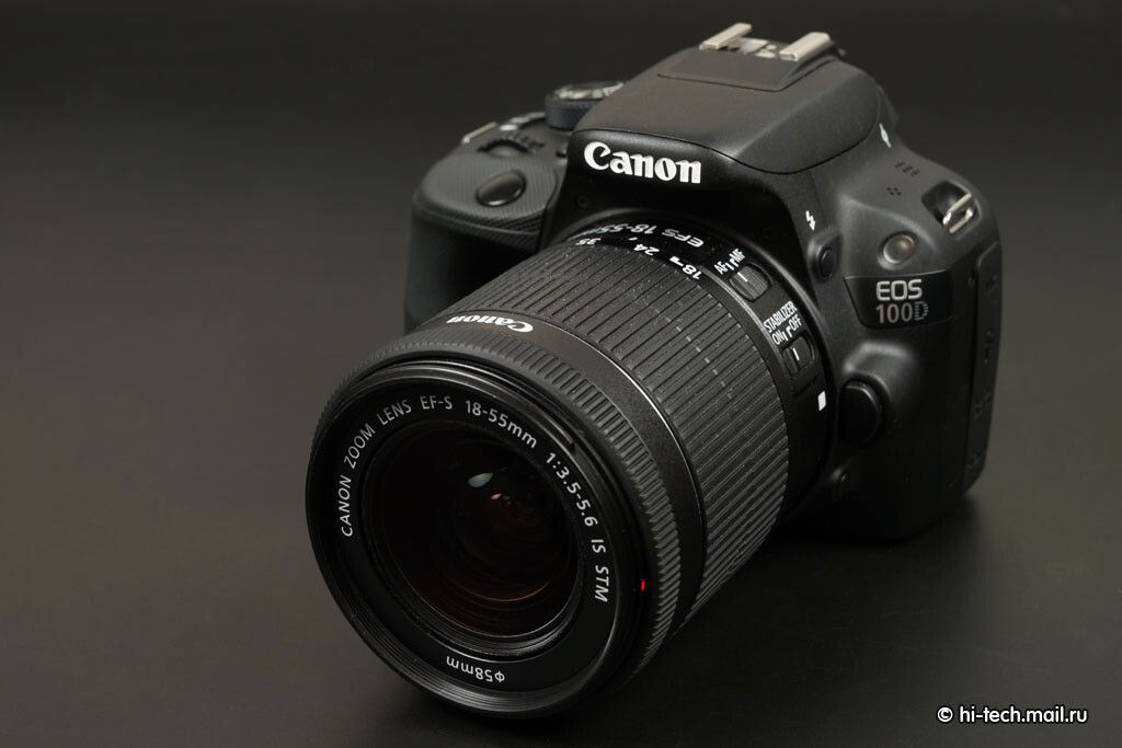 Canon 100D New