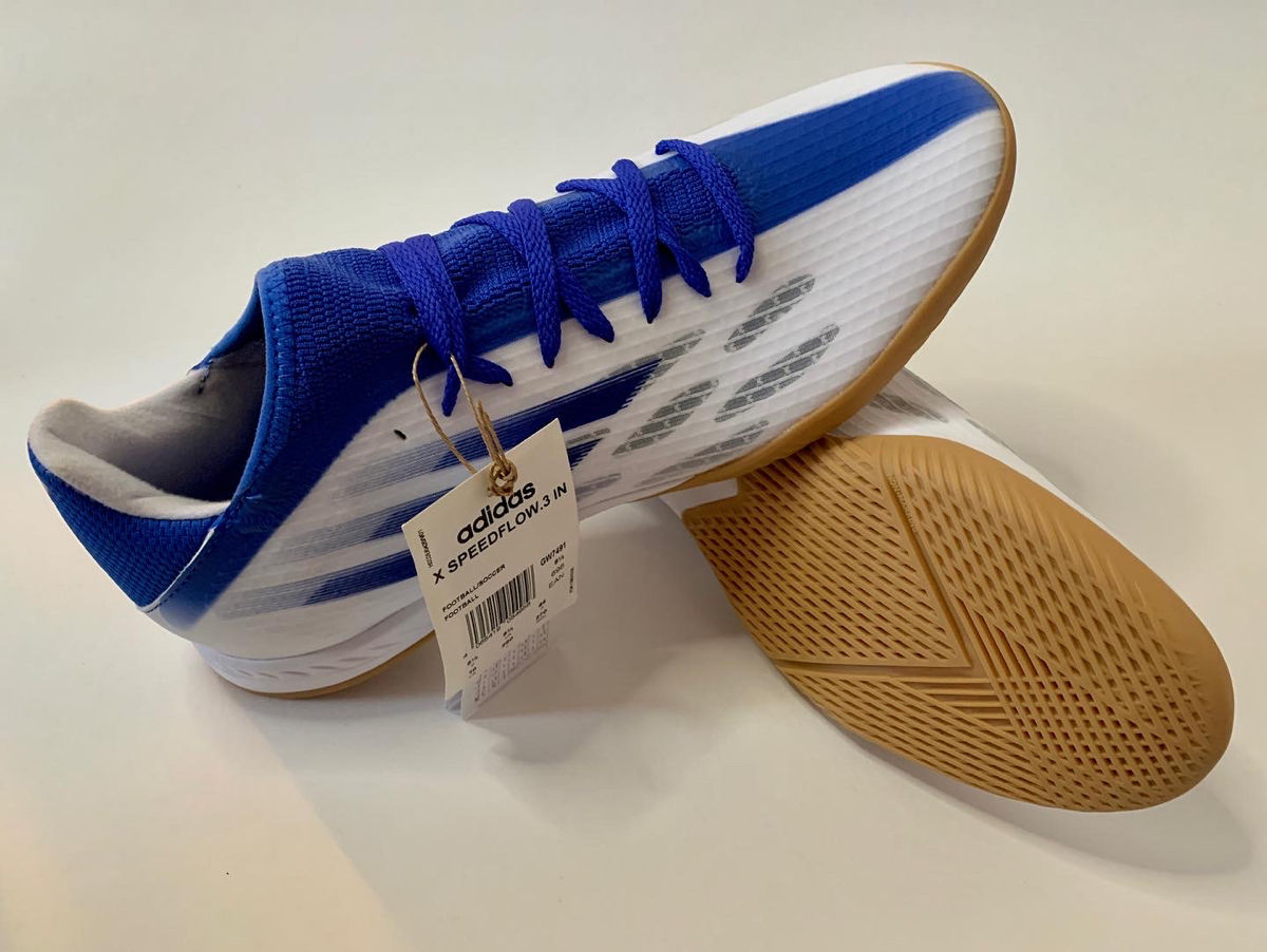 Adidas X SPEEDFLOW. 3