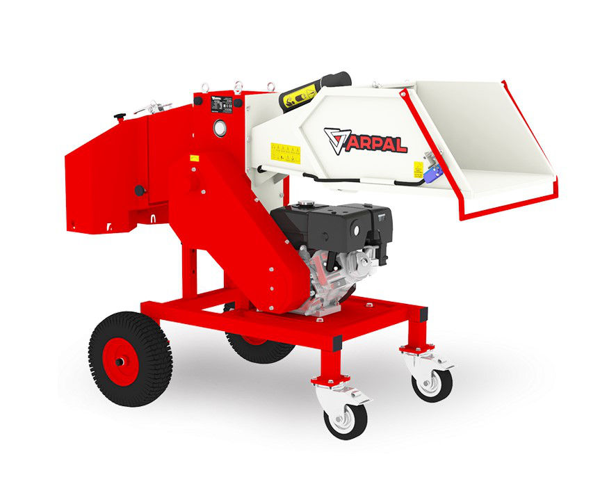 Tocator de crengi arpal am-120bd / credit în 4 rate! / livrare / garanție!