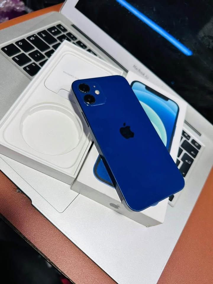 Iphone 12 Blue 64 gb