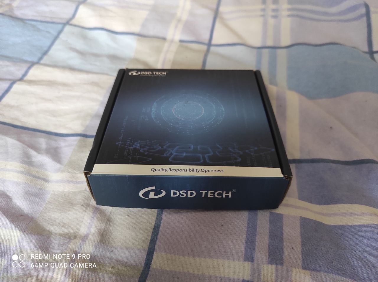 Vind DSD TECH SH-U11F