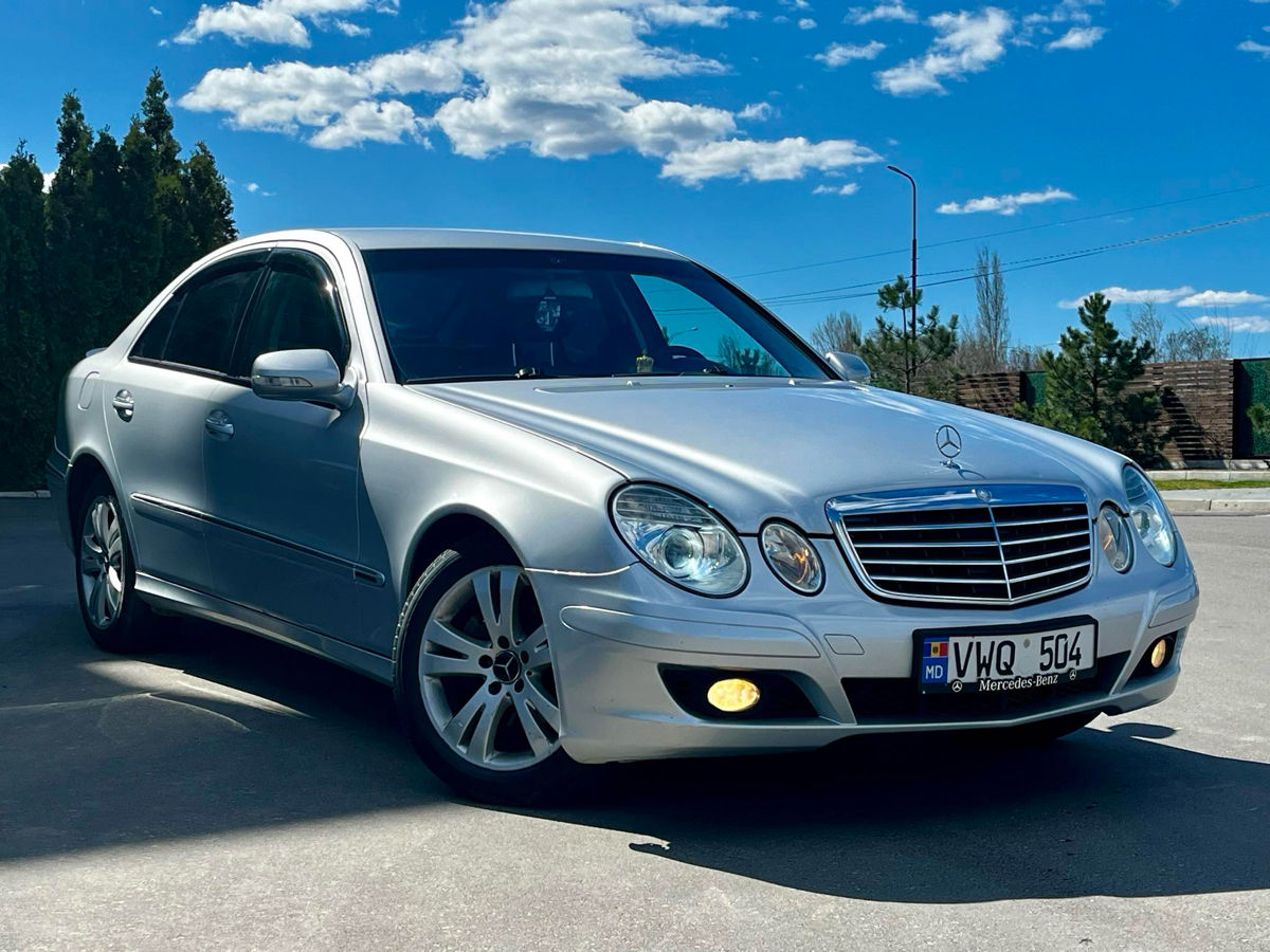 Mercedes E-Class