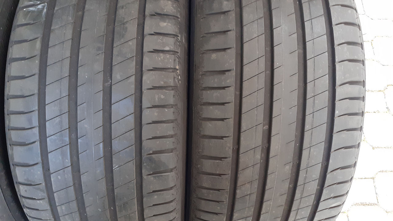 285 40 R20 Michelin Latitude Sport 3