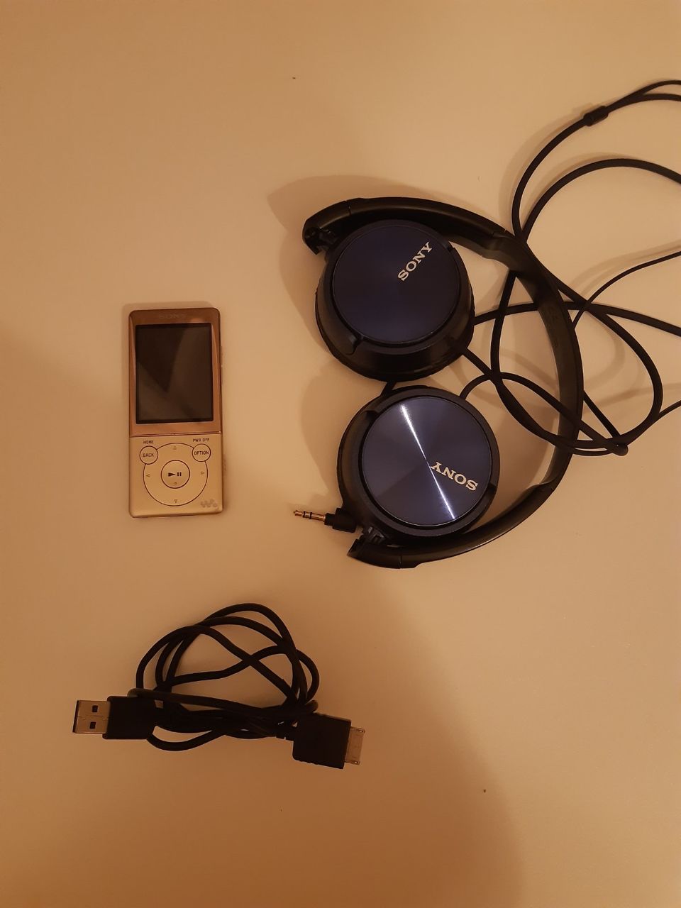 sony walkman