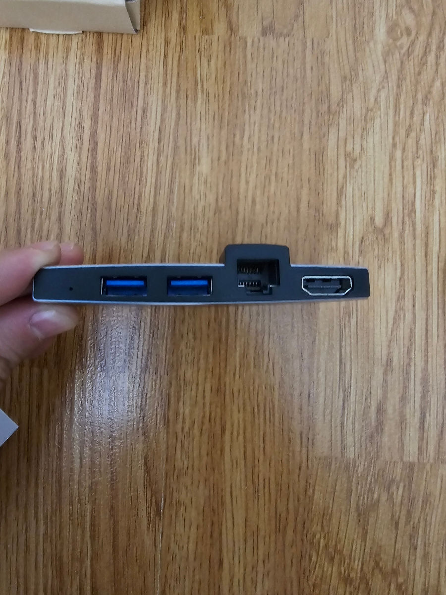 Surface USB Hub / Surface combo adapter