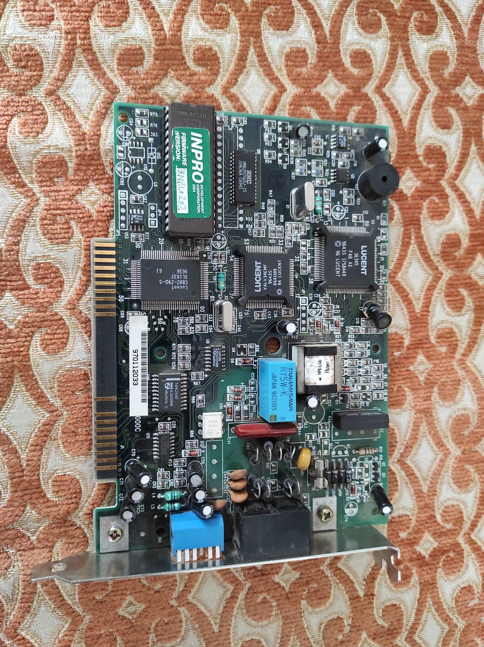 Modem ISA - 100Lei