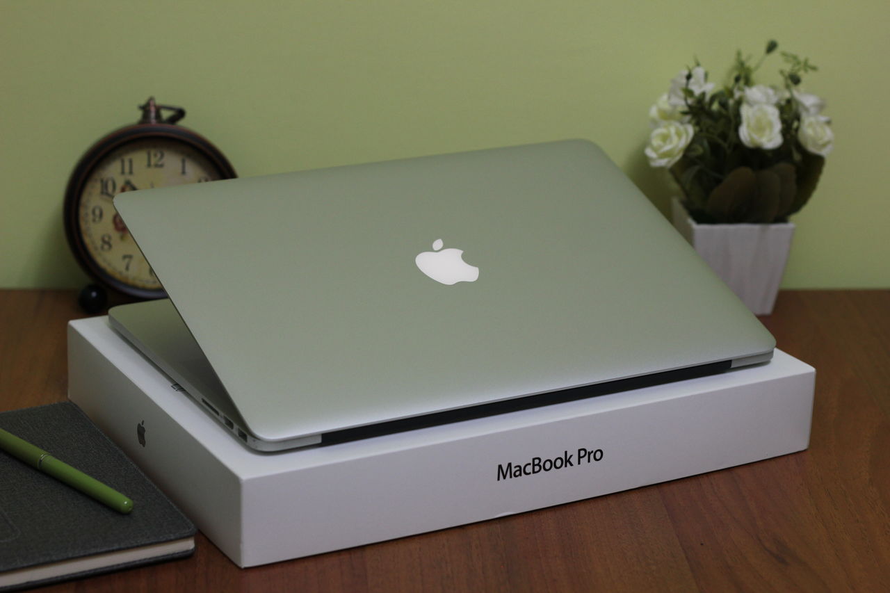 MacBook Pro 15 Retina (Mid 2012/Core i7 8x3.7GHz/16Gb Ram/2TB SSD ...