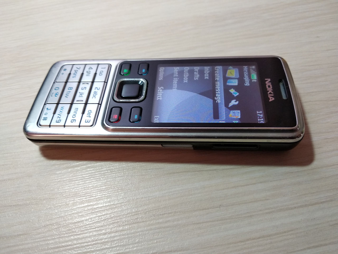 Nokia 6300