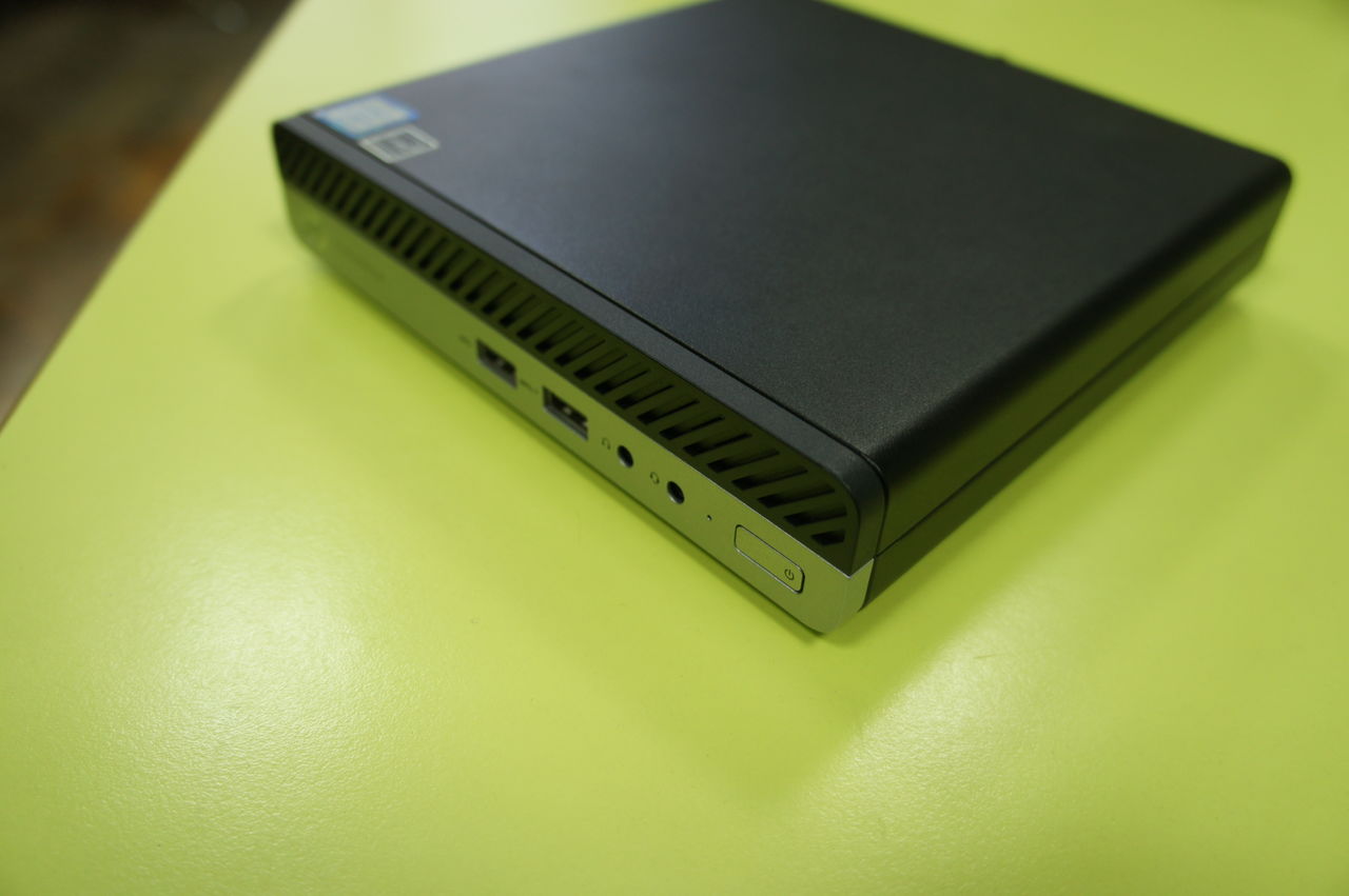 HP Pro Desk 400 G4 - MINI Pc