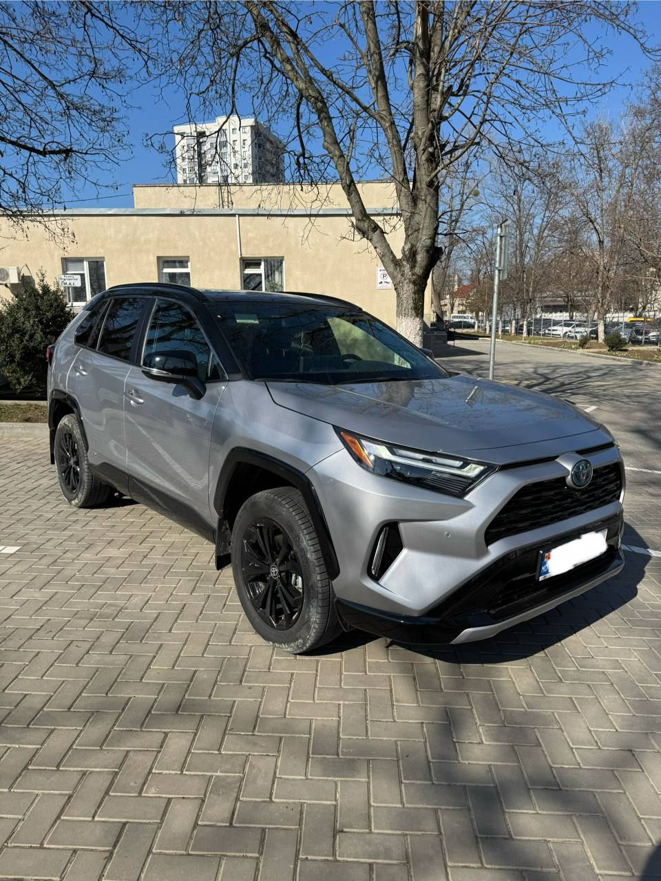 Toyota Rav 4