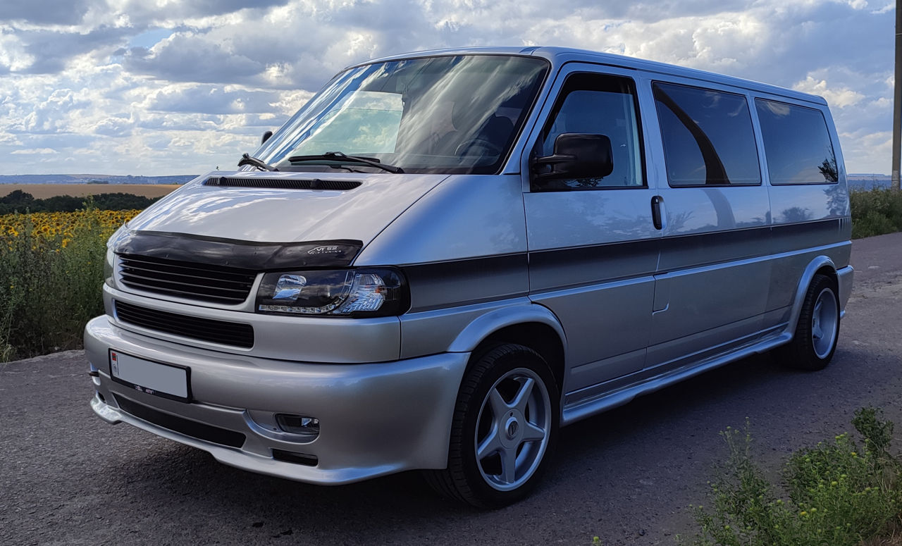 Volkswagen Multivan