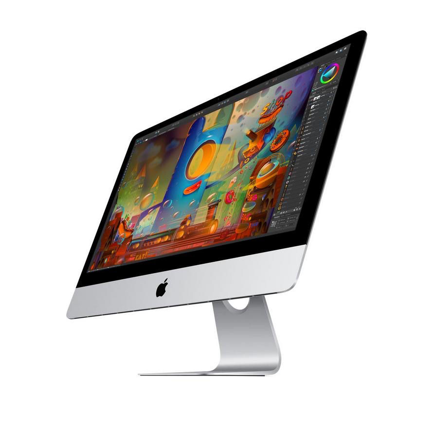 iMac 21,5 2012