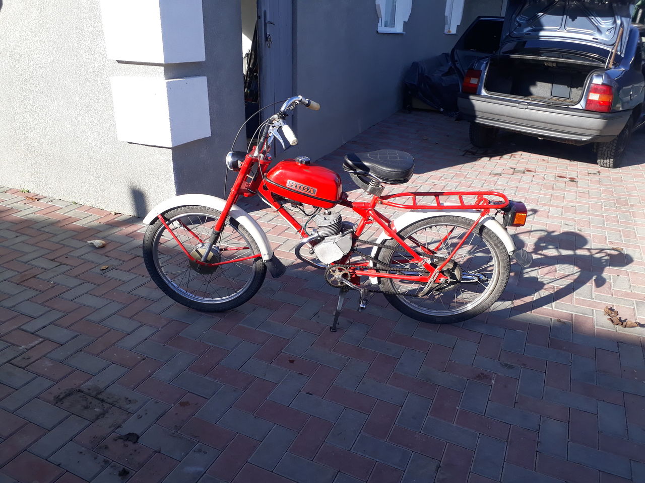 Aprilia Riga 13