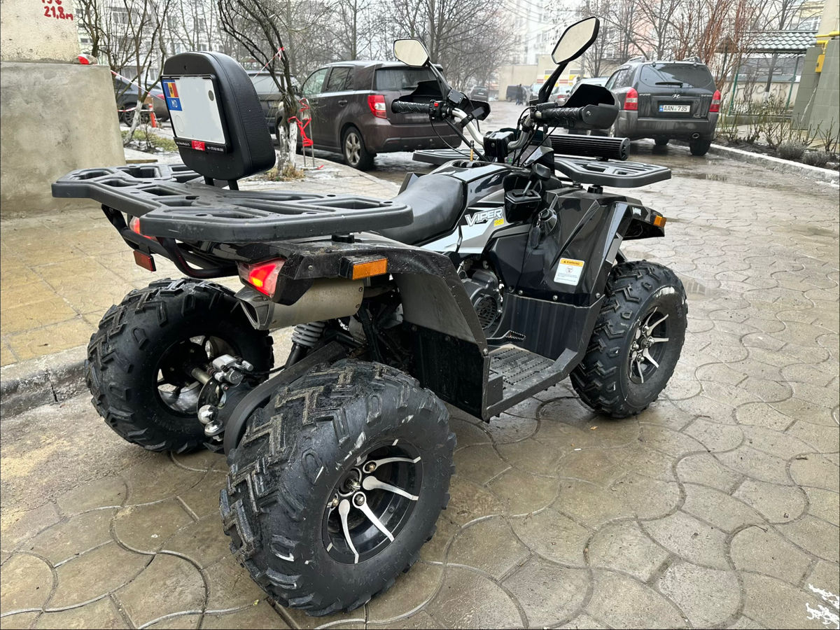 Viper Viper 250 an. 2025 cu rulaj 500 km, 29800 MDL