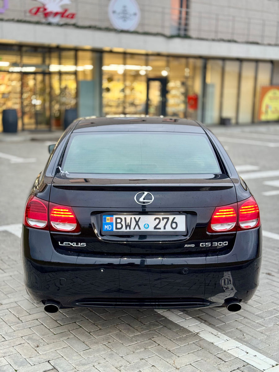 Lexus GS Series 2006 г. с пробегом 291000 км, Бензин, 9000
