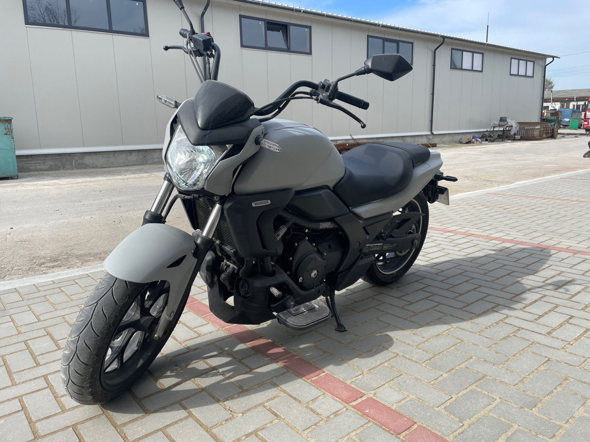 Honda Ctx 700