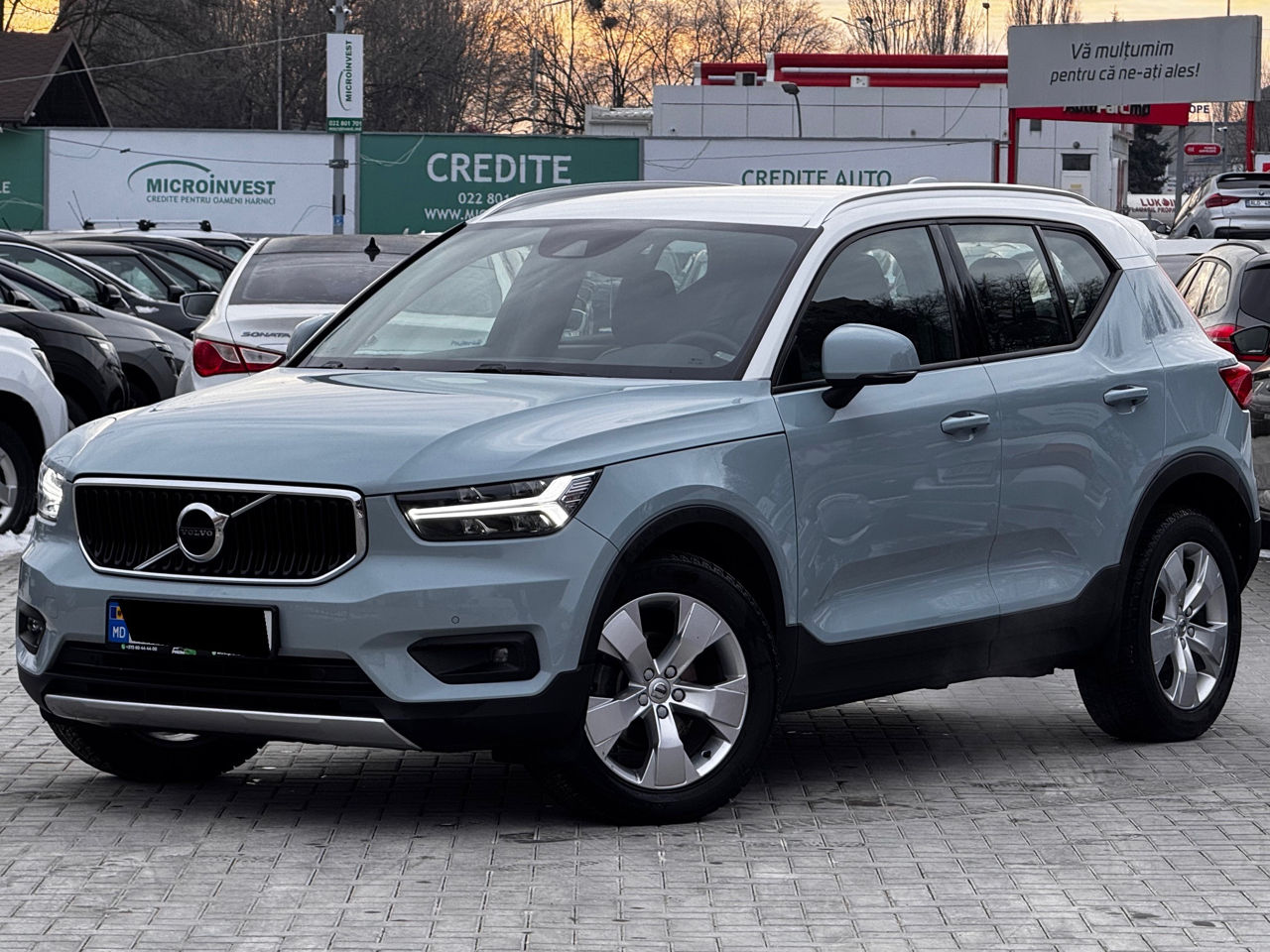 Volvo XC40 an. 2019 cu rulaj 178286 km, Diesel, 17999