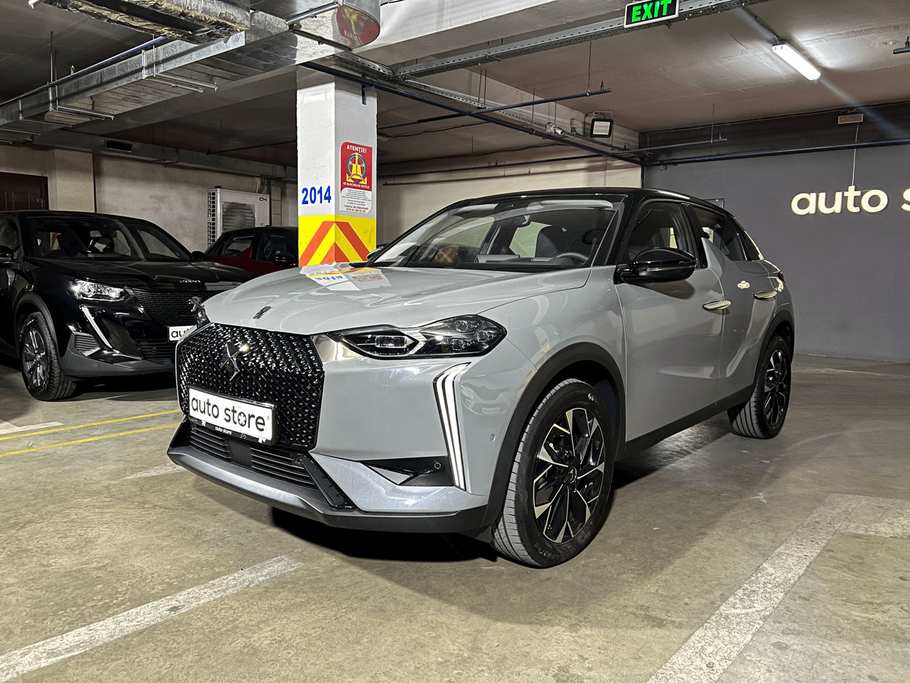 DS Automobiles DS 3 Crossback an. 2023 cu rulaj 10 km, Diesel, 20500