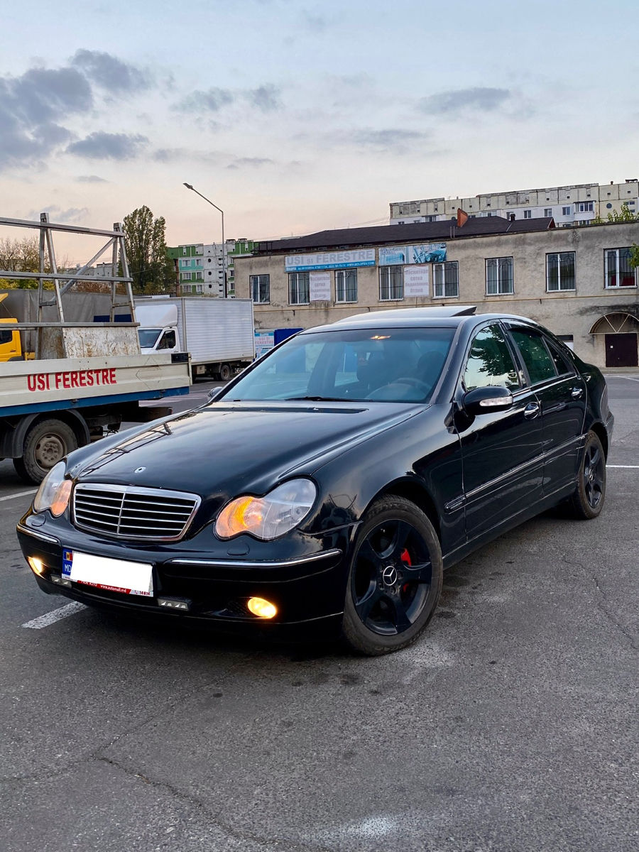 Mercedes C Class